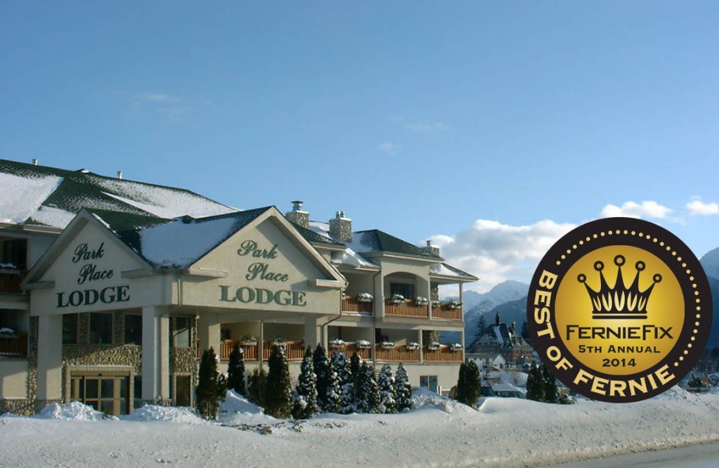 Fernie Hotels - Park Place Lodge