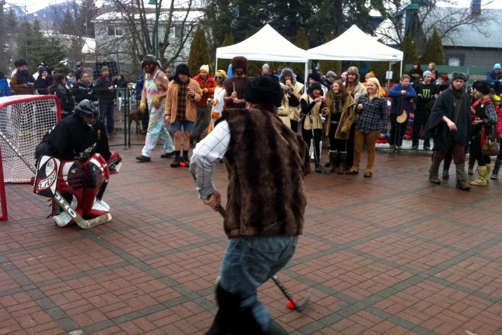 Griz Days 2016 - Park Place Lodge Hotel in Fernie